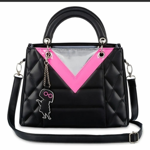 Disney | Bags | Disney Loungefly Edna Modes Crossbody Nwt | Poshmark